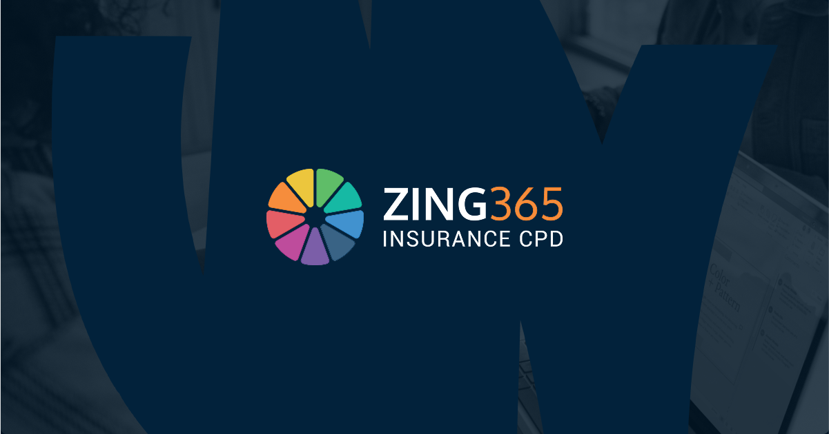 Zing365 - Insurance CPD and Financial Compliance E-Learning Courses